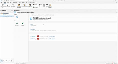 How To Use The Remote Desktop Manager Rdm Application Cyberelements