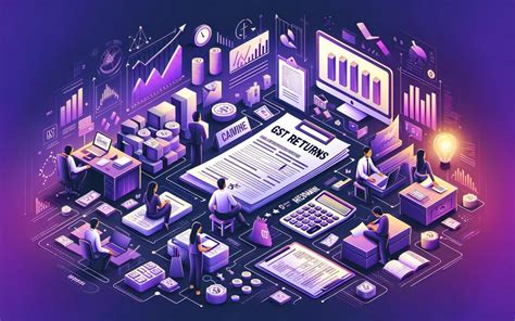 Types Of GST Returns In India Forms Frequency And Application