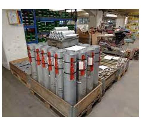 PSS Pipe Support Systems Petrus