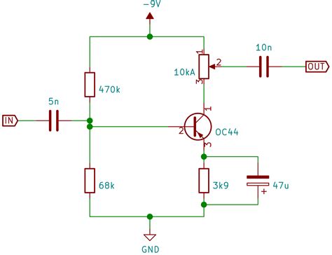 Potentiometers Modifying Taper Amplified Parts