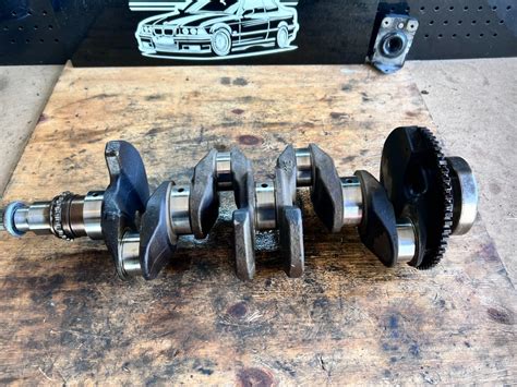 14 21 Hyundai Tucson Sonata Elantra Forte Optima Crankshaft Crank Shaft