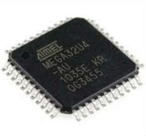 Atmega32u4 Au Microcontroller At ₹ 250piece Atmel Atmega Microcontrollers In Mumbai Id