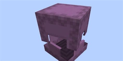 Unlocking The Marvels Of The Minecraft Shulker Box