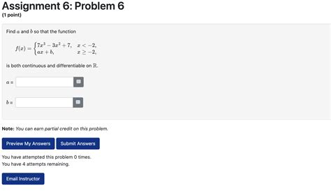 Solved By An Expert Assignment 6 Problem 61 ﻿pointfind A And B So