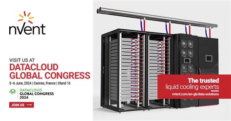 nvent data center solutions on linkedin datacloud nvent innovation