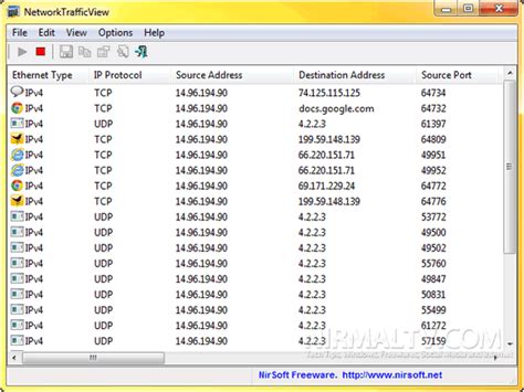 Monitor Your Network Traffic With Networktrafficview