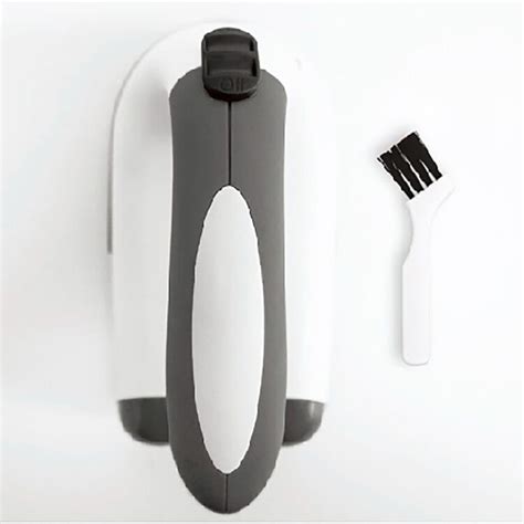 Singer Lint Remover White