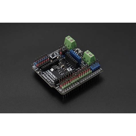Gravity Io Expansion Shield For Arduino V71