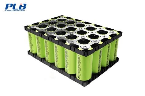 电芯、电池模组和电池包的区别 力朗电池