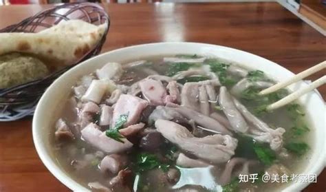 德州羊肠子与沧州羊肠子哪个好吃一红一白哪个是你的最爱 知乎