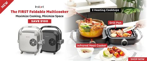 Best Multi Functional Smart Cooker Instant Pot Singapore