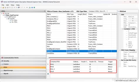 彻底理解arxml中的pduarxml和dbc有什么不同 Csdn博客