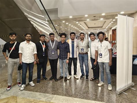 Saksham Agrawal On Linkedin Professionaldevelopment Gratitude Devsecops Nullconhyd2024