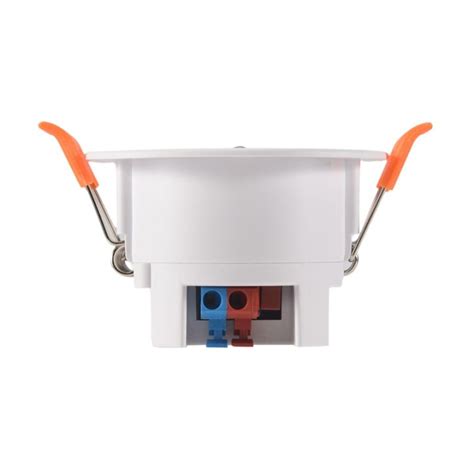 Tuya Zigbee Mmwave Human Presence Sensor With Luminance Microwave Radar Detection Pir Motion