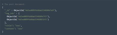 如何从 Mongodb 迁移到 Mysql 腾讯云开发者社区 腾讯云