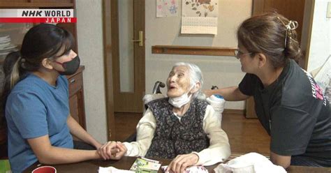 နှလုံးသားချင်း ပိုနီးစေဖို့ ဒီမြေ ဒီရေ ဇာတိမြေ Nhk World Japan