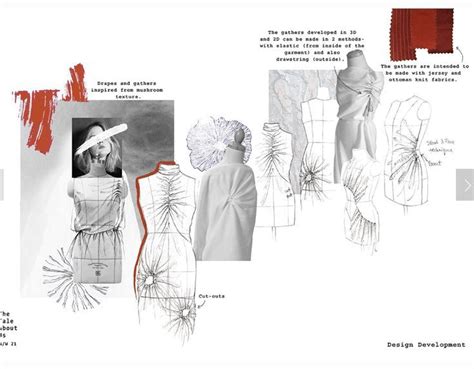 Pin By Meg White On Sketchbook Exploration Fashion Portfolio Layout Fashion Design Portfolio