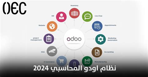 تطبيق نظام اودو المحاسبي في البنوك 2025 Oec Eg