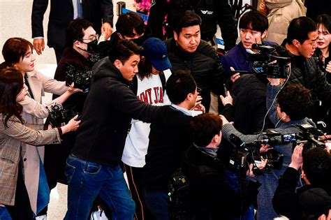 K Pop Singer Jung Joon Young Admits To Illicitly Filming Women The New York Times