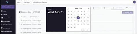 How To View System Logs For Calendar Social Good Software