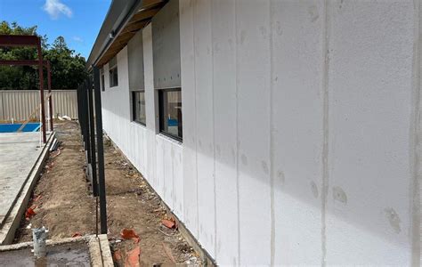 Hebel Retaining Wall Sa Cladding