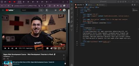 Kamlakant Kumar On Linkedin Tutorial Webdev Codewithharry Keeplearning Fridayvives