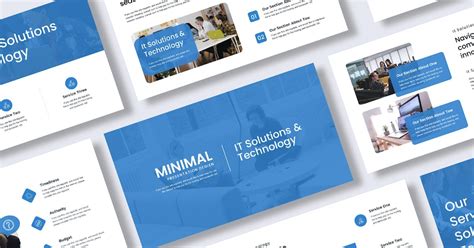 Шаблон минимальной презентации Keynote Шаблоны презентаций Включая минимальный и бизнес