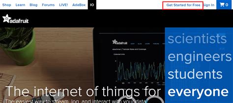Iot Wifi Mqtt Ada Librería Catedu