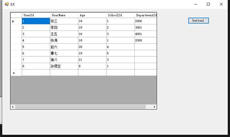 Winfrom中datagridview与数据库之间联系 我的未来方程式i 博客园