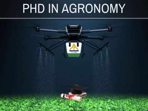 Phd In Agronomy Phd Admission Agronomists Aimlay