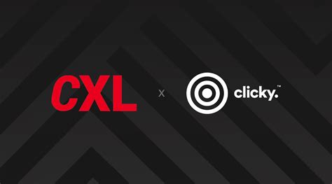 Cxl X Clicky Blog Clicky Media™