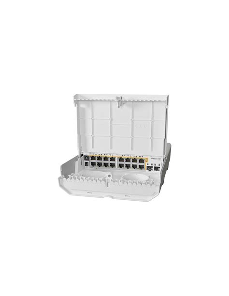 Crs318 16p 2s Out Buy Mikrotik Crs318 16p 2s Out Routerboard Sfp Outdoor Gigabit Router Wisp