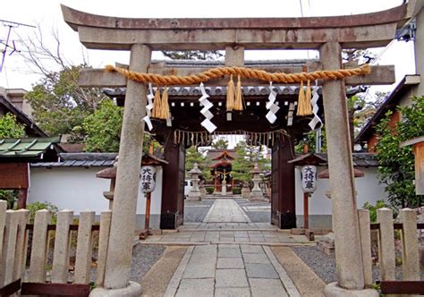 大将軍八神社京都の神社