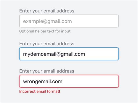 Input Field Designs Themes Templates And Downloadable Graphic Elements On Dribbble