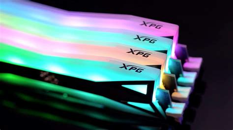 XPG Spectrix D G DDR RGB Memory RAM Review FuryPixel Gaming Technology Anime