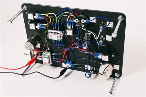 Relay Lab Kit Switch Vehicles