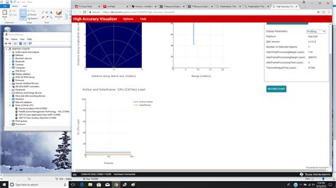 Awr1642boost People Counting Demo Dont Run Sensors Forum Sensors Ti E2e Support Forums