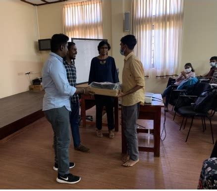 Department Of Computer Science