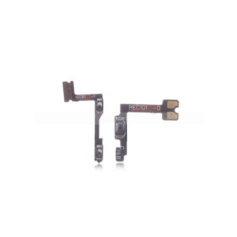 Original Power And Volume Button Flex For Oneplus