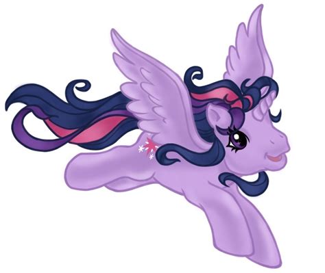 Mlp G3 Twilight Twinkle