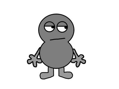 My Drawing Eight Bfb By Four565656 On Deviantart