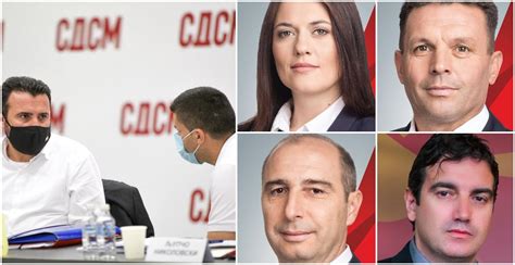СДСМ објави имиња на уште пет кандидати за градоначалници 360 степени