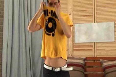 Martin Bortlik Receives Toyed At Boy Tube