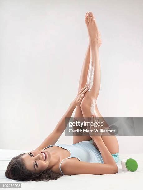 Women Rubbing Thighs Photos And Premium High Res Pictures Getty Images