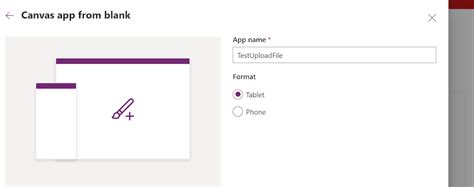 How To Upload Any Files From Powerapps To Sharepoint Document Library