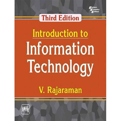 Introduction To Information Technology 3rd Edition Price In Saudi