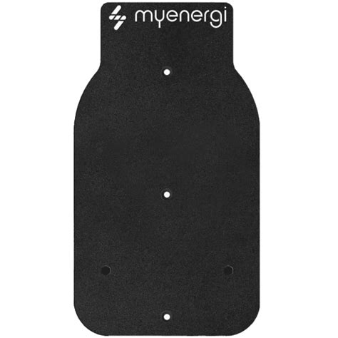 Zappi Ev Chargepoint Mount Ev Evergy