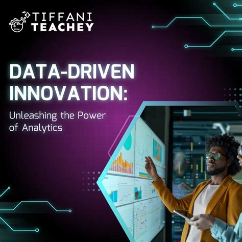 Tiffani Teachey On Linkedin Dataanalytics Innovation Bigdata