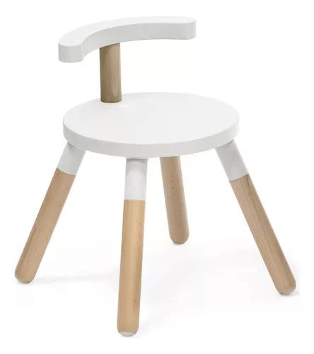 Stokke® Mutable Silla Blanca Color Blanco Mercadolibre