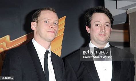 David Mitchell And Robert Webb